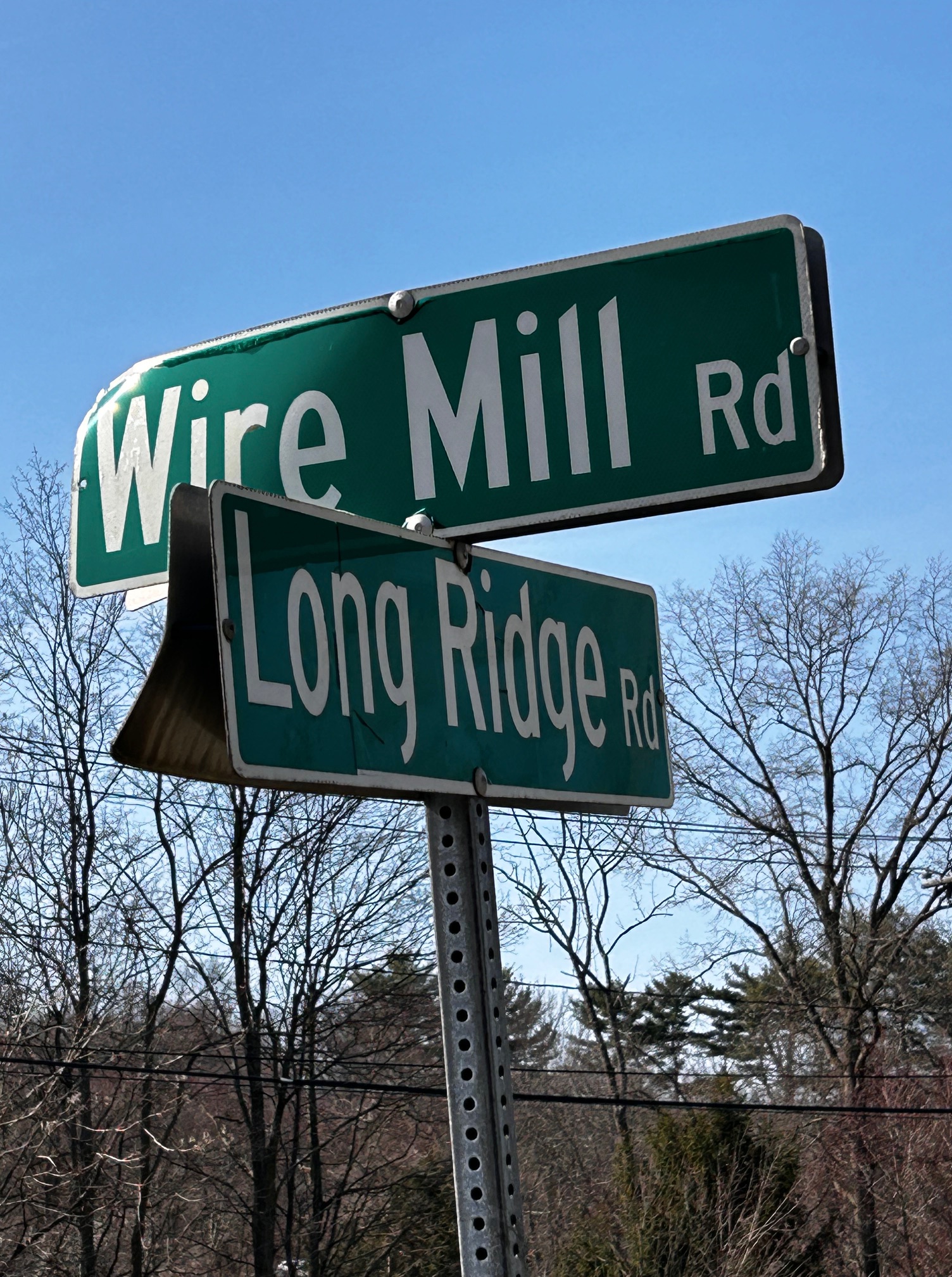 Wire Mill Road – Stamford By Foot